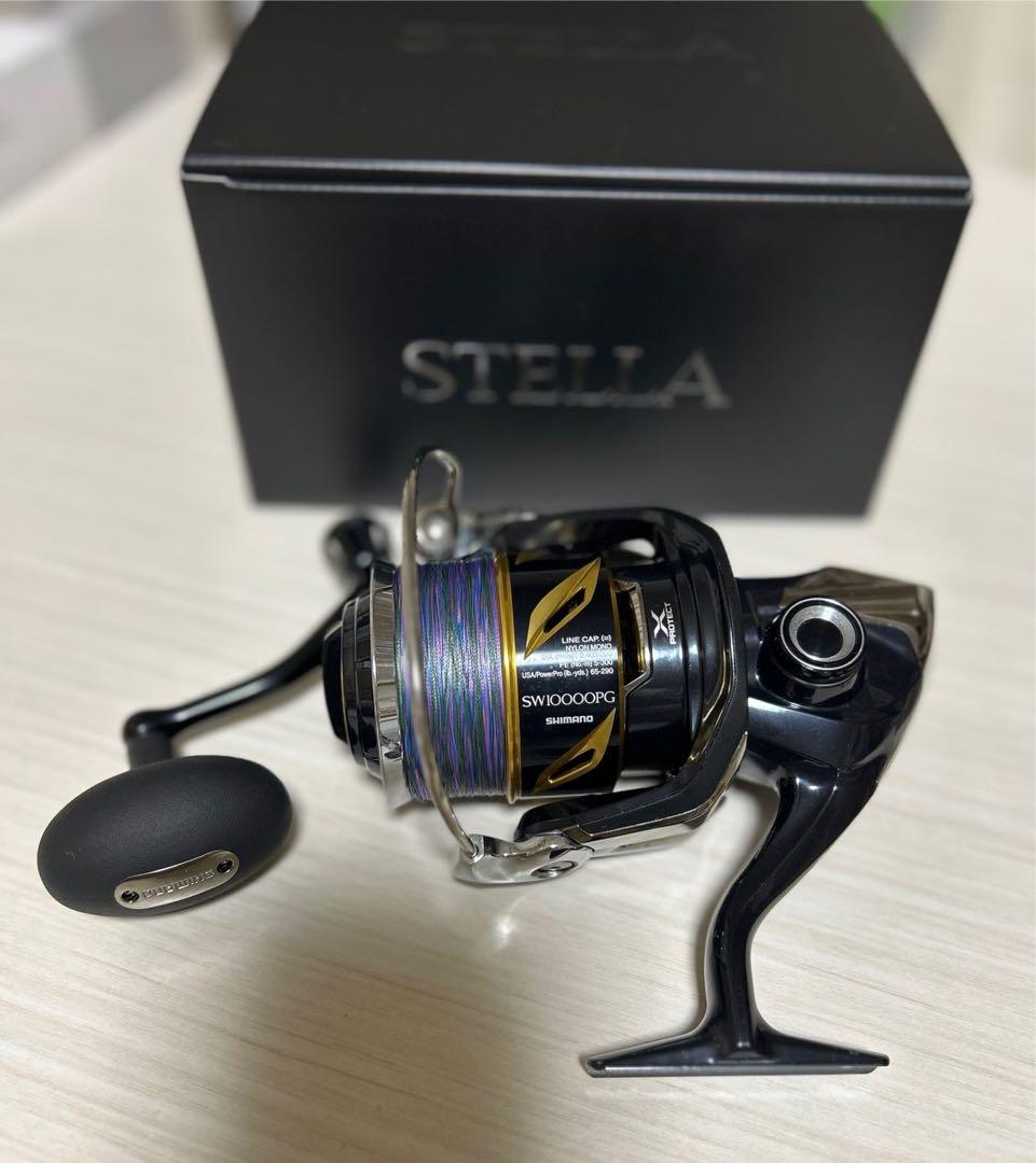 リール STELLA SW10000PG