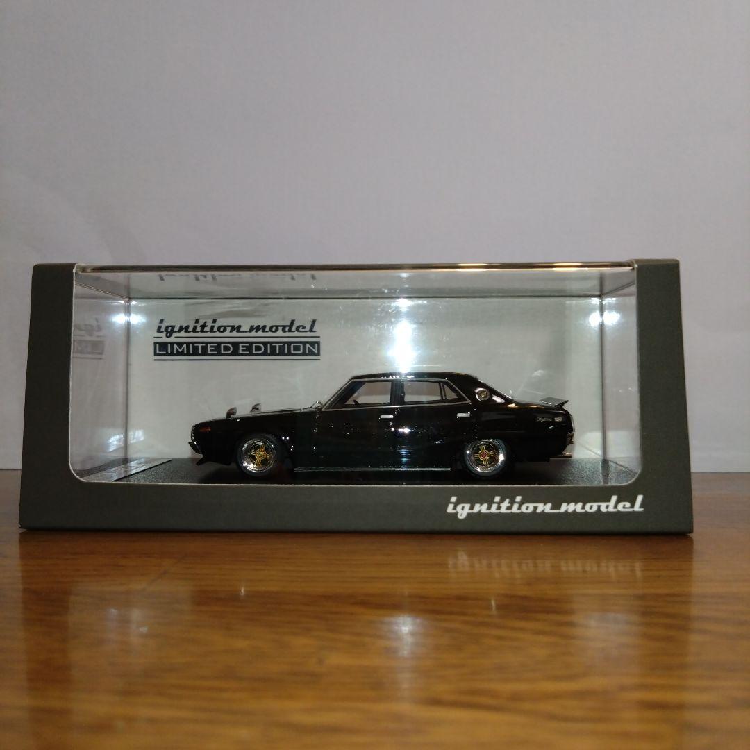 1/43 イグニッションモデル日産スカイライン 2000 GT-X GC110