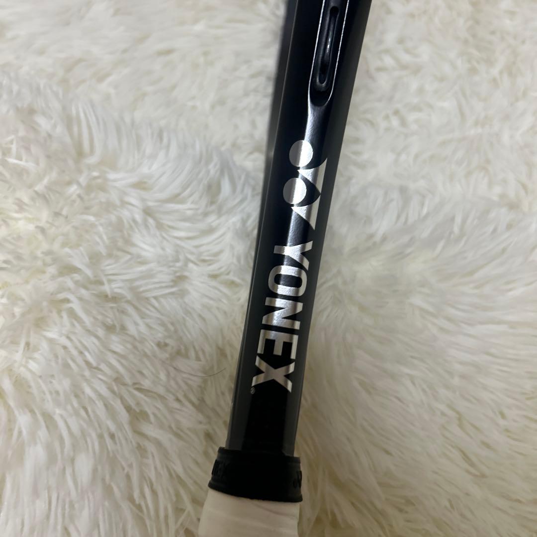 【極美品】2024年　YONEX EZONE 100 アクアナイトブラック　g2