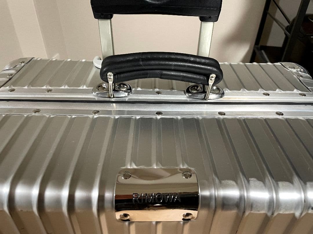 RIMOWA リモワ クラシック Check-in L スーツケース