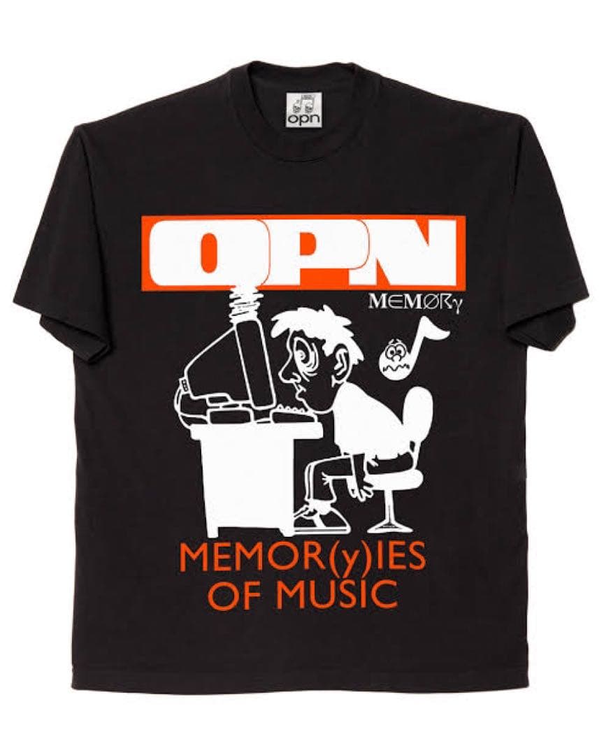 Oneohtrix Point Never Tシャツ