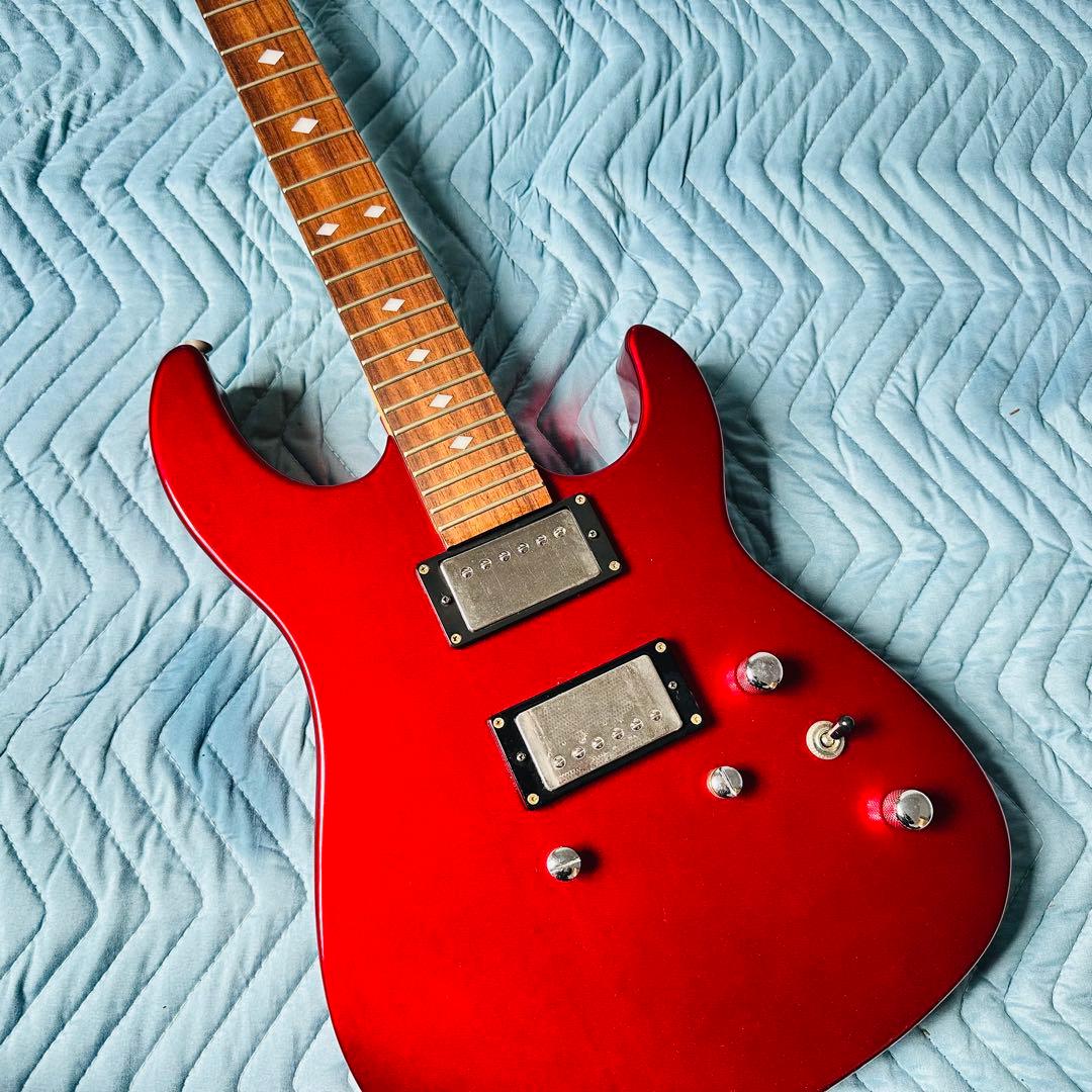 B C RICH エレキギター　現状品