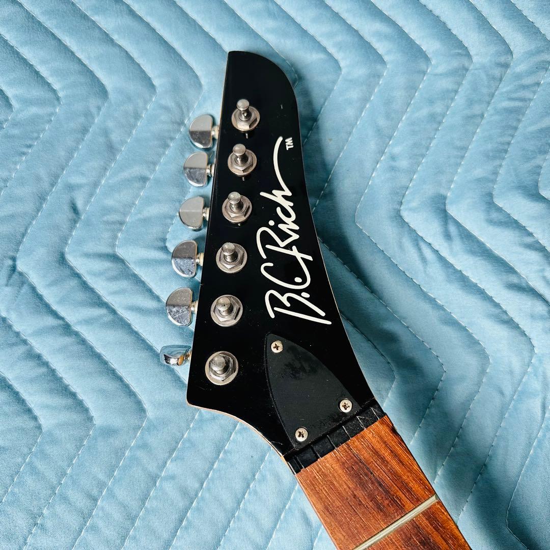 B C RICH エレキギター　現状品