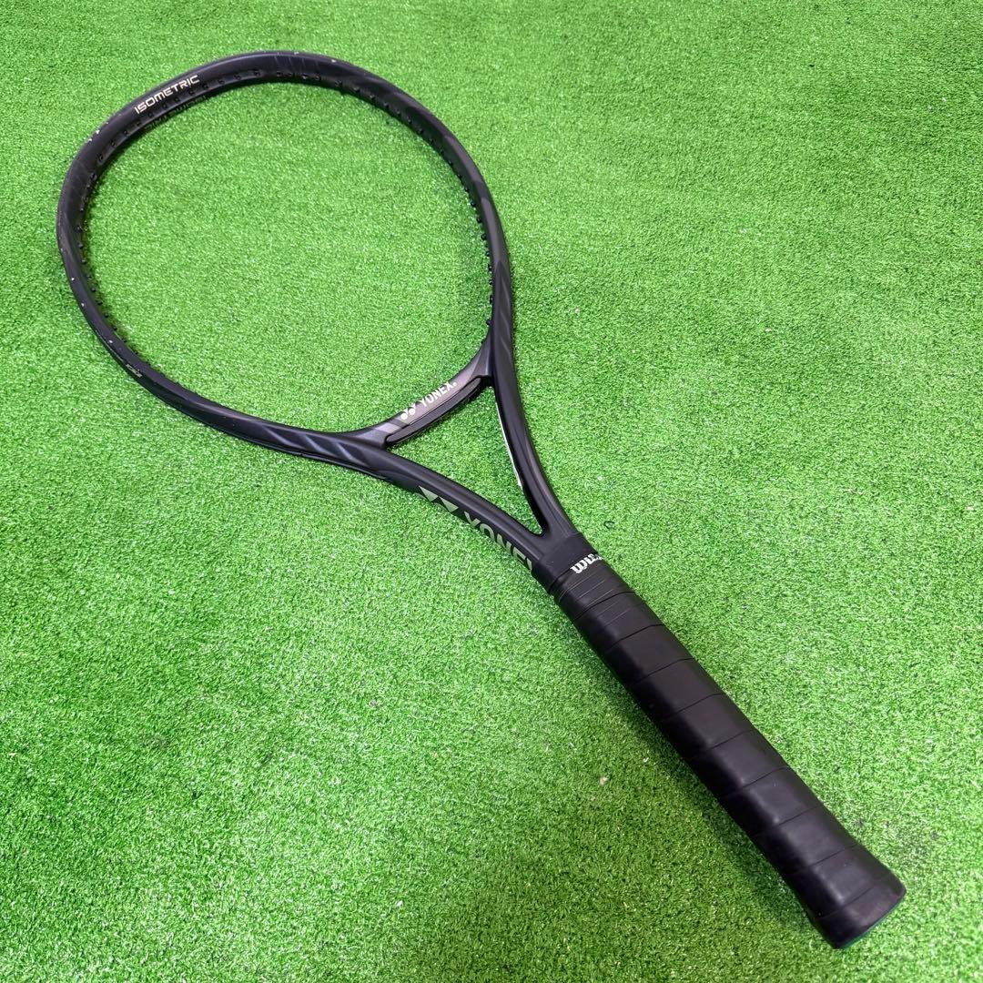 YONEX VCORE 100 ブラック G2 300g 国内正規品　硬式　02