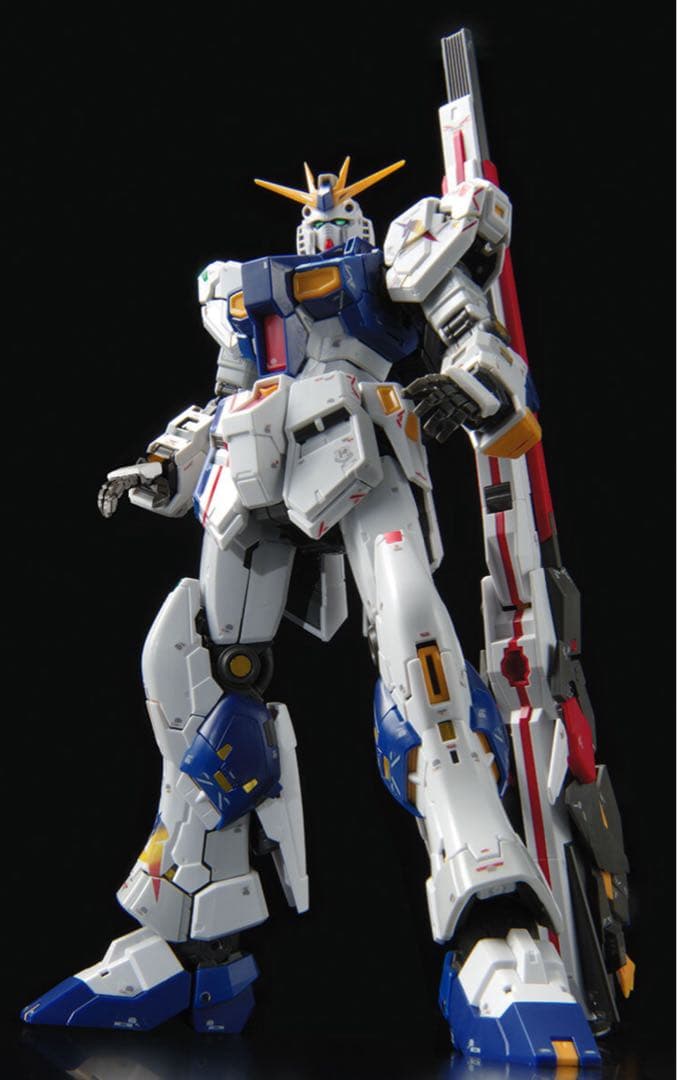 RG νガンダムff &サザビーFF＋α　ららぽーと福岡セット