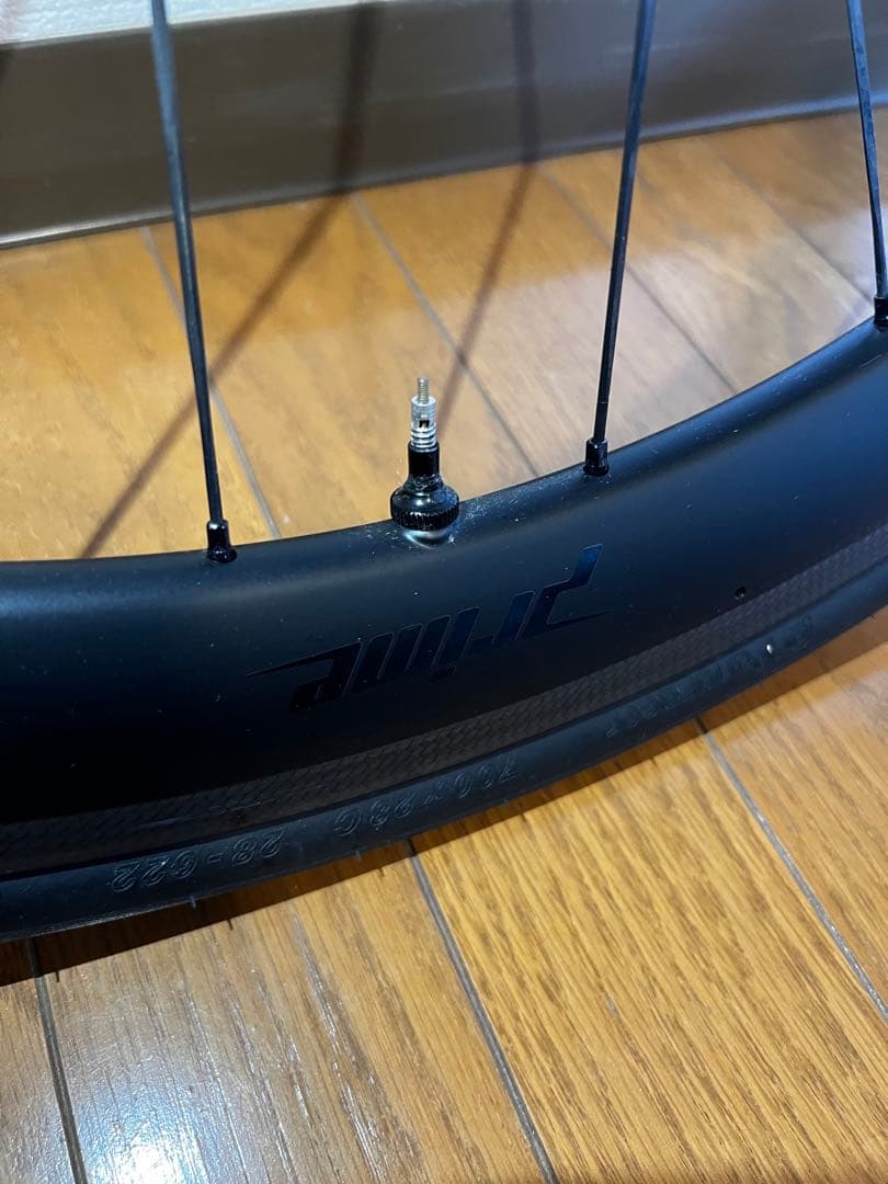 ［とも］PRIME Primavera50 CARBON WHEELSE