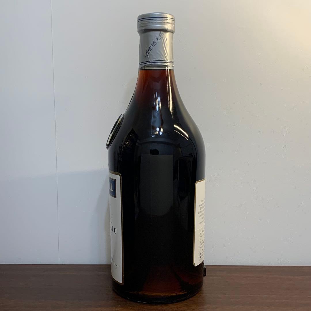 ⭐️特大⭐️3,000ml⭐️3L⭐️マーテル⭐️コルドンブルー⭐️箱付き⭐️古酒⭐️未開封⭐️