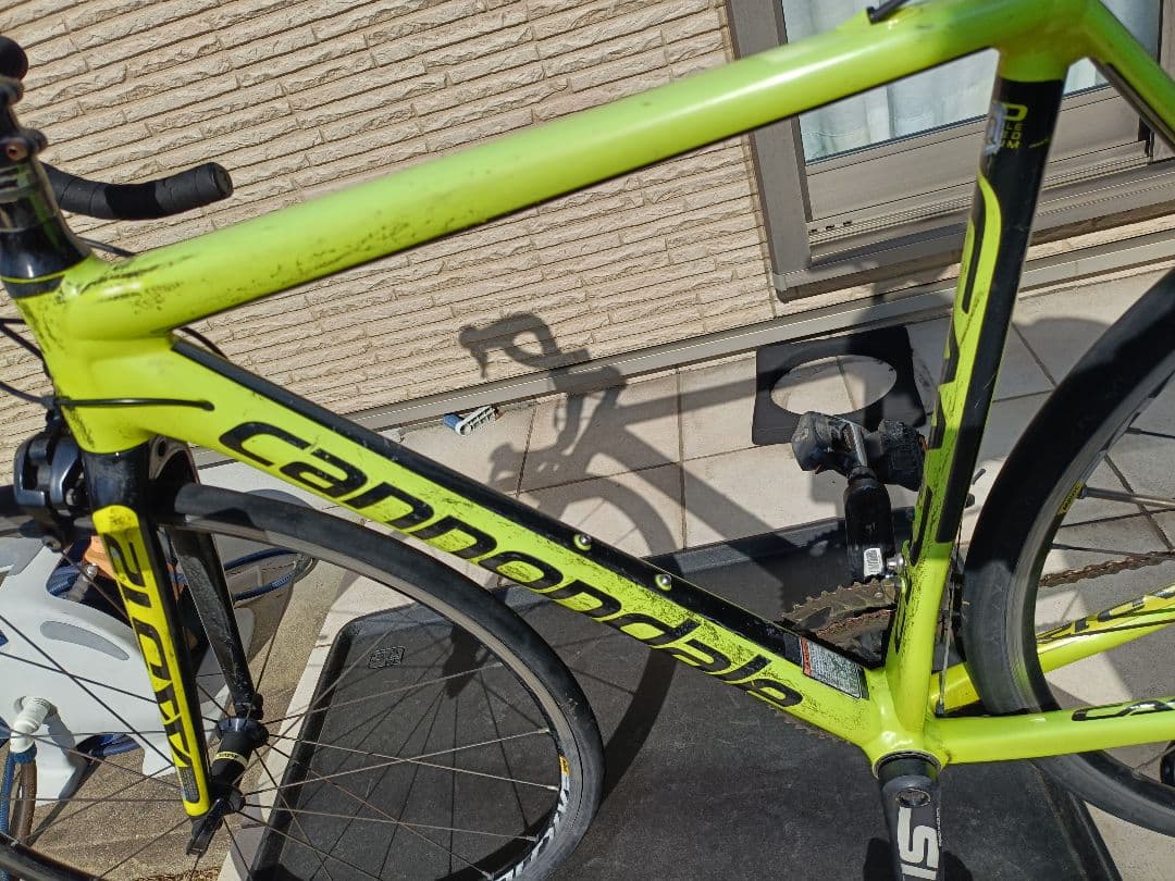 Cannondale CAAD12シマノ105 【除くホイールペダルスタンド】