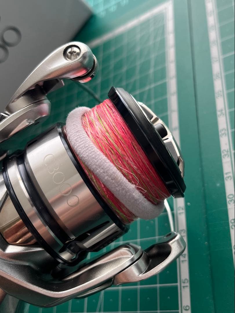 SHIMANO STRADIC19 C3000 スピニングリール