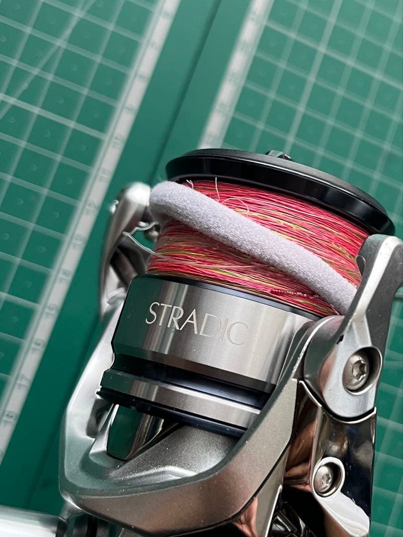 SHIMANO STRADIC19 C3000 スピニングリール