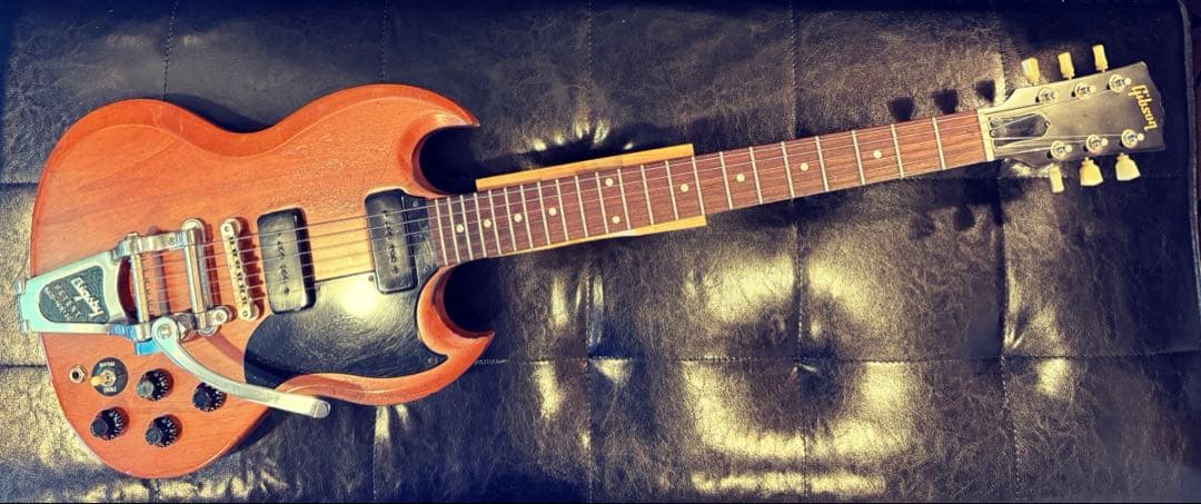 Gibson SG Special 2011年　P90