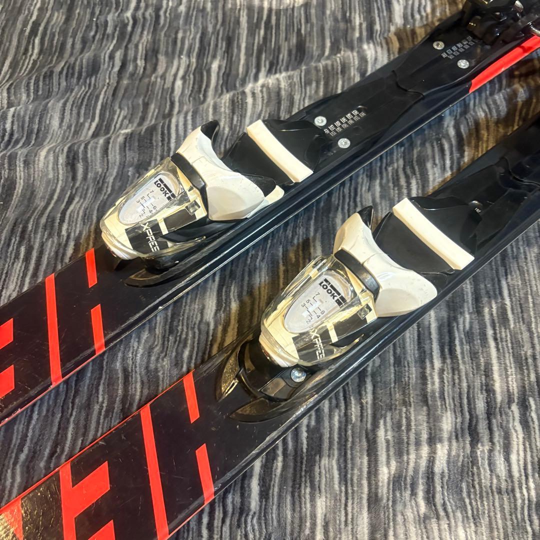 【極美品】ROSSIGNOL HERO junior PRO スキー 140cm