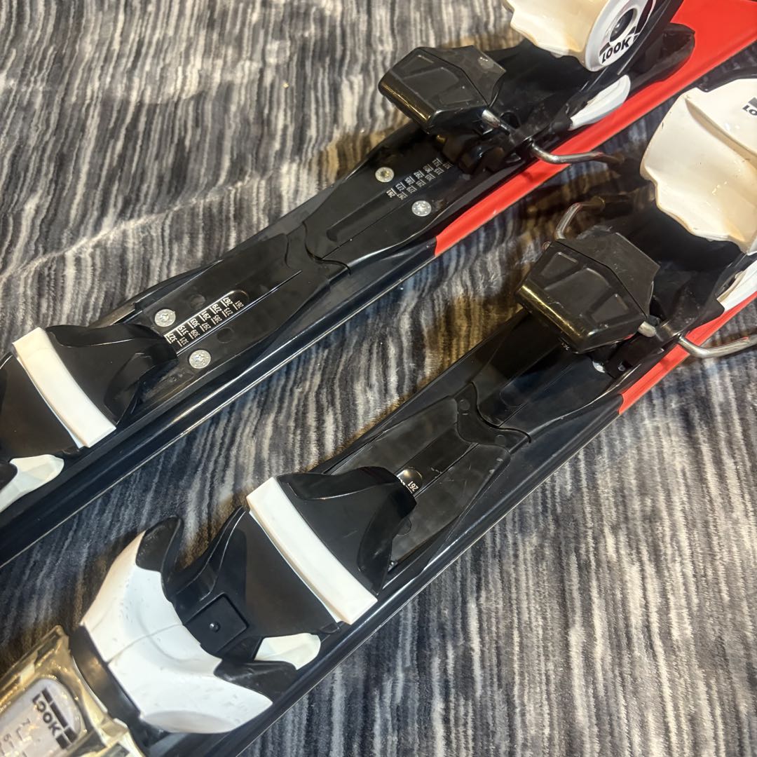 【極美品】ROSSIGNOL HERO junior PRO スキー 140cm