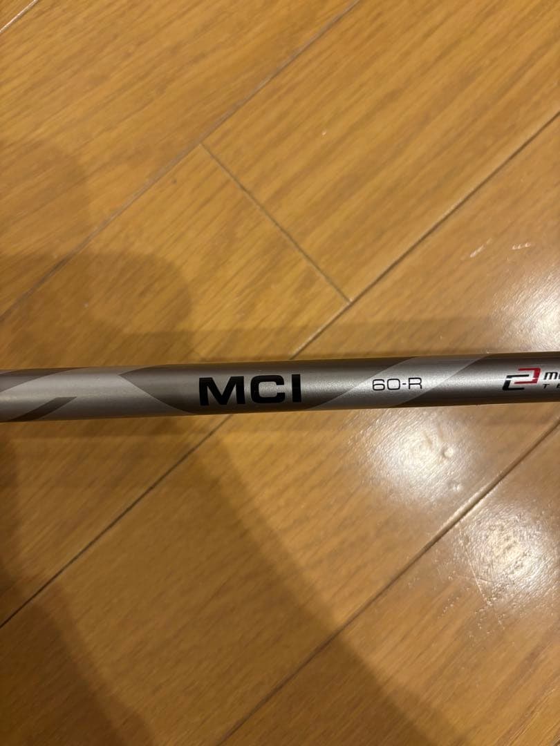 PING G425 アイアンセット MCI 60-R レフティ　６~w