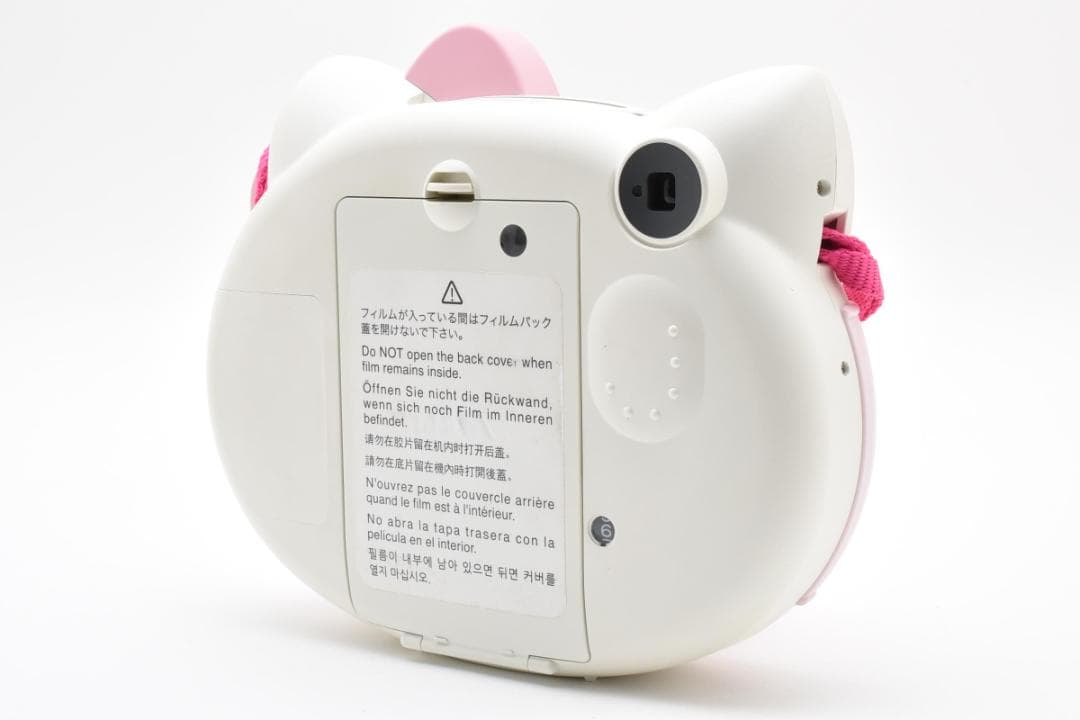 FUJIFILM チェキ instax mini HELLO KITTY 箱付き