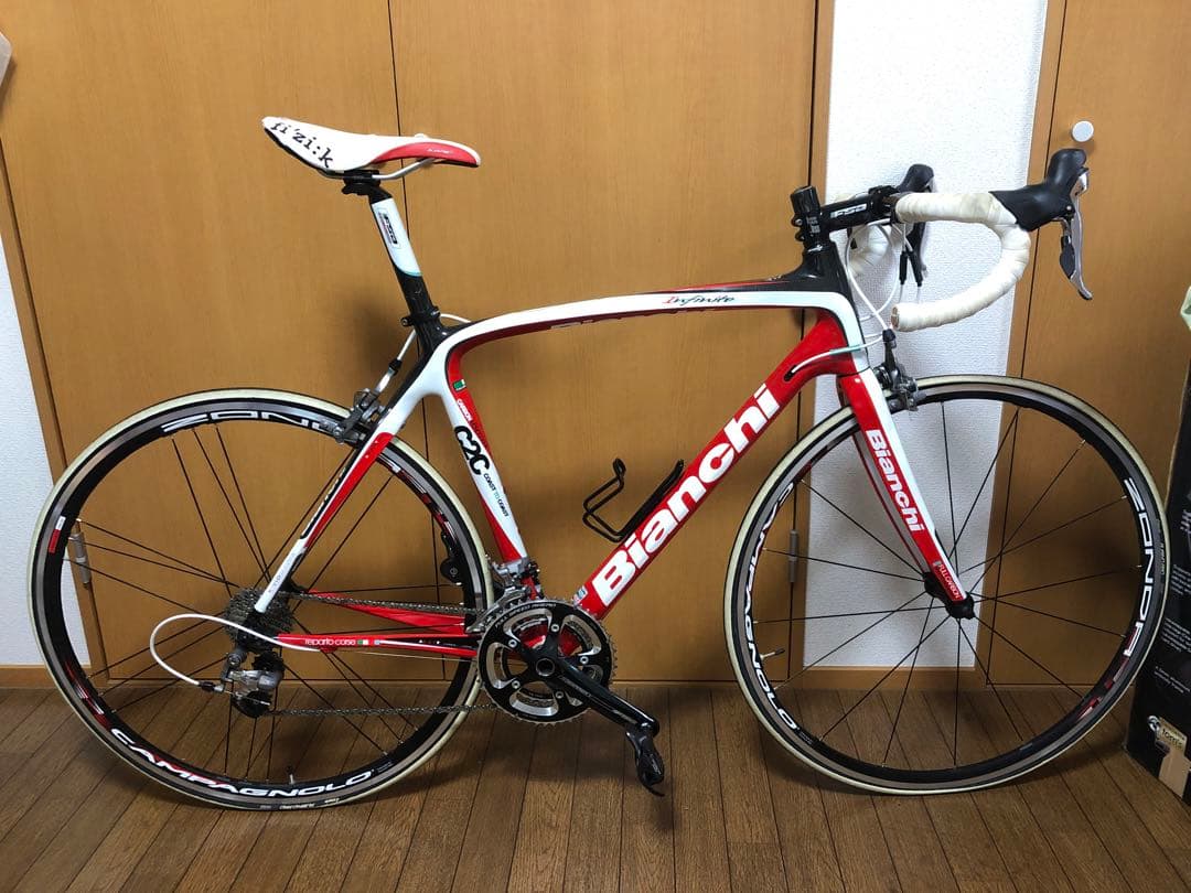ロードバイクBIANCHI Infinito 105 2011年モデル