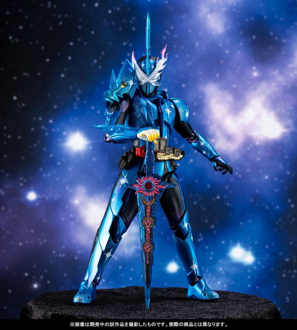【新品未開封】【即日発送】S.H.Figuarts 仮面ライダークロスセイバー