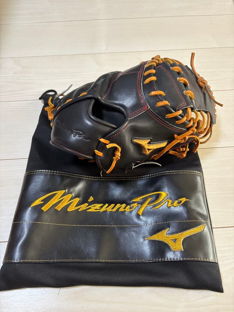 MizunoPro キャッチャーミット　軟式