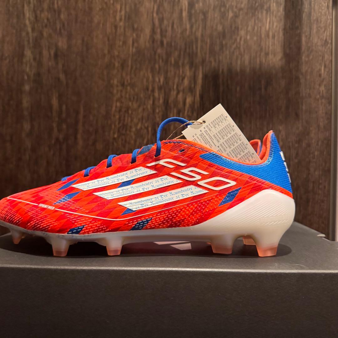 超激レア！ adidas F50 ELITE TM 25.0cm