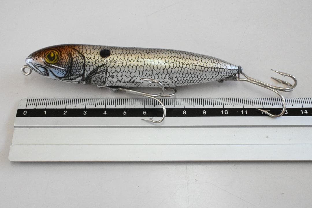 ルアー・フライ HEDDON ZARA SPOOK NST