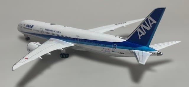 航空機・ヘリコプター ANA B787-9 JA922A