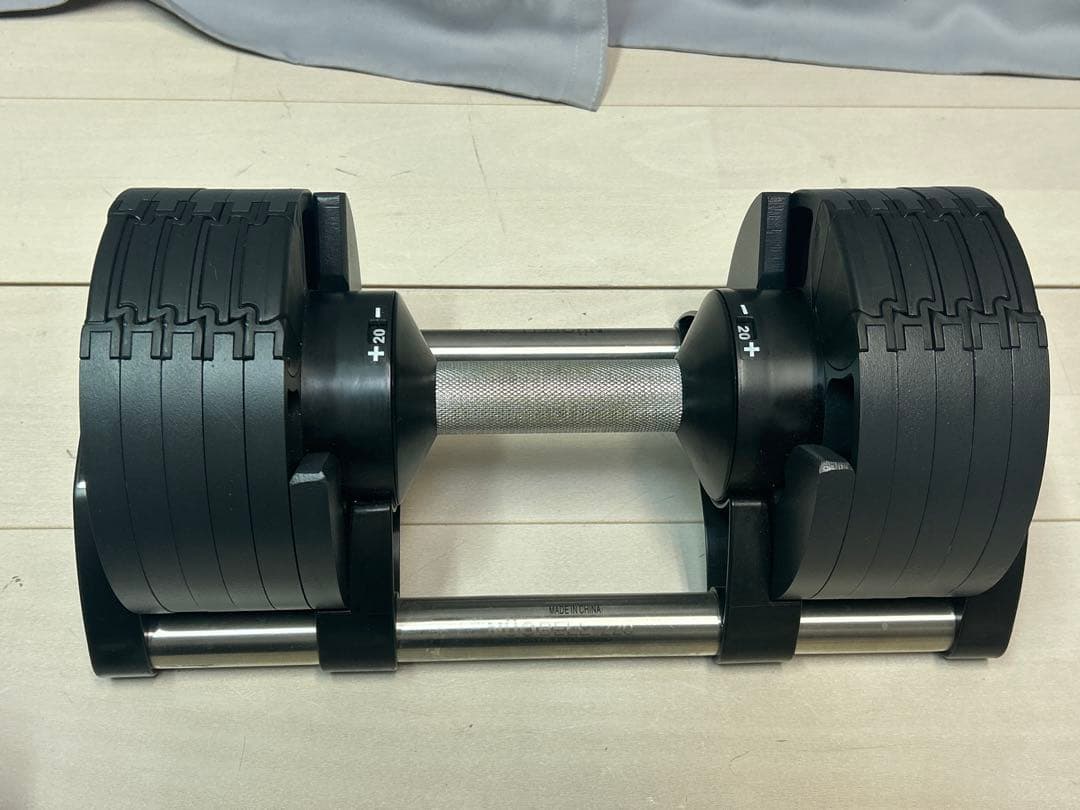 NUO FLEXBELL フレックスベル 20Kg　2個セット　2Kg刻み
