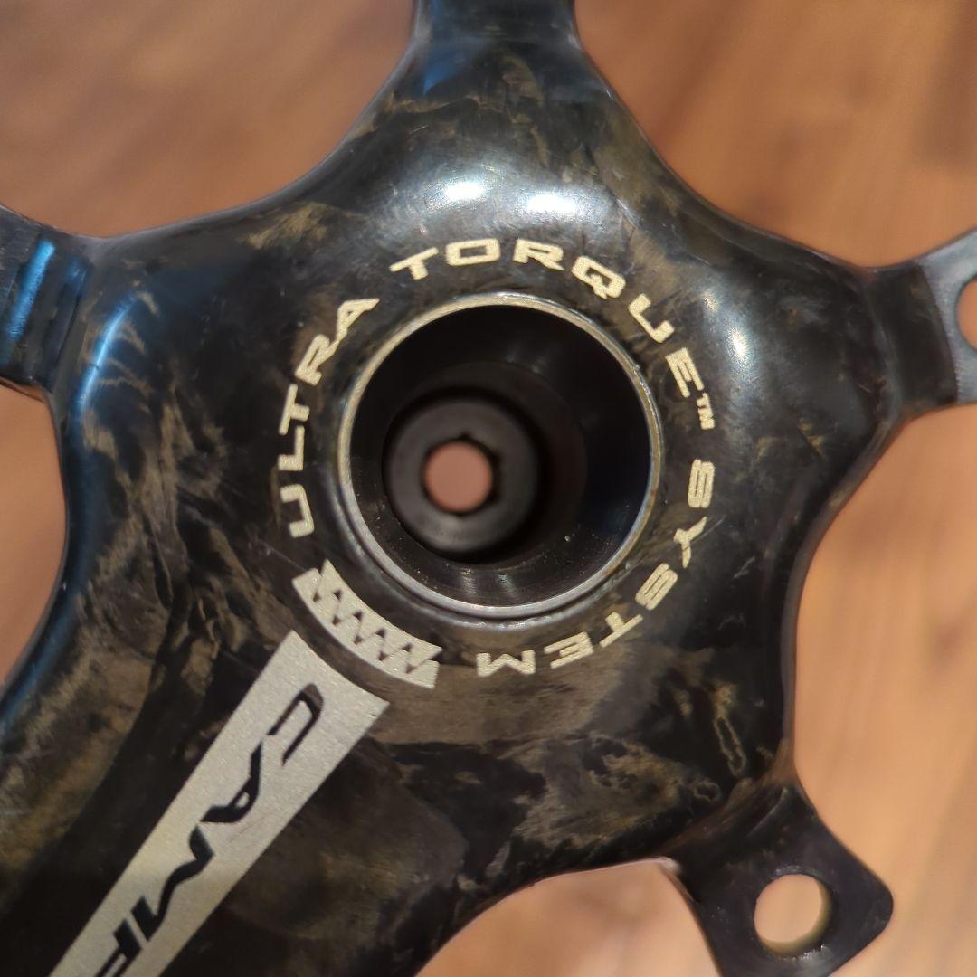 Campagnolo Record クランクアーム 170mm