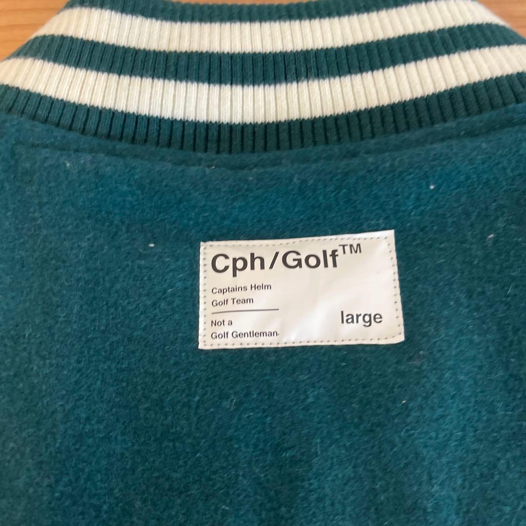 CPH/GOLF アウター　サイズ　L
