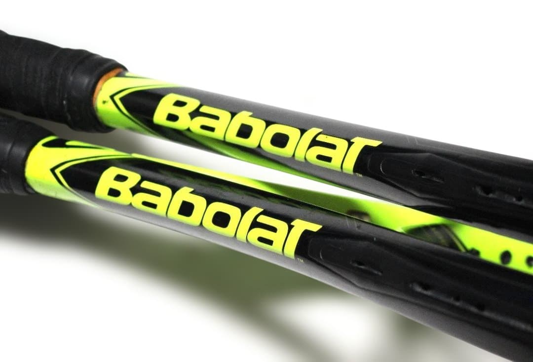 Babolat PureAeroバボラピュアアエロ2016 G2　２本セット