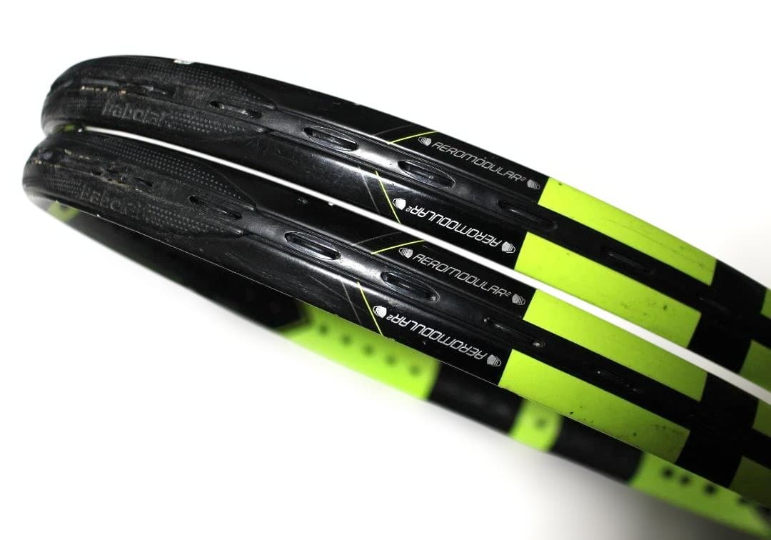 Babolat PureAeroバボラピュアアエロ2016 G2　２本セット