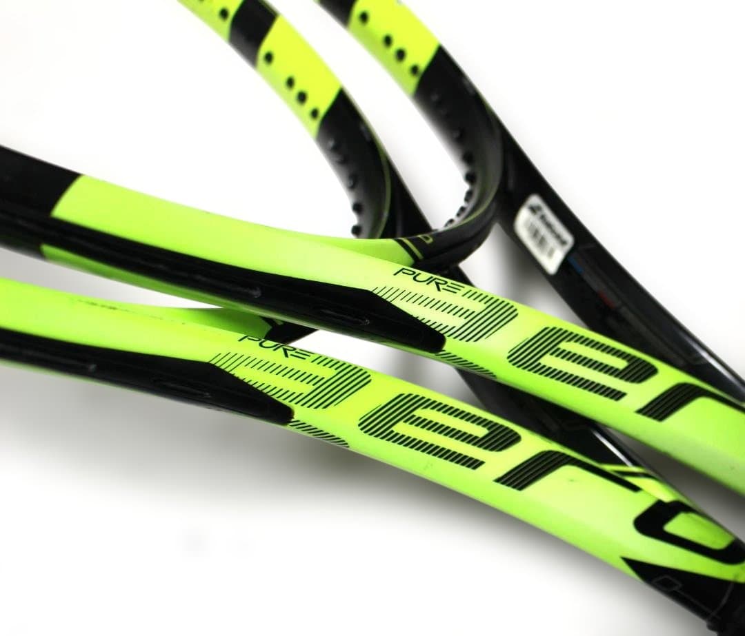 Babolat PureAeroバボラピュアアエロ2016 G2　２本セット