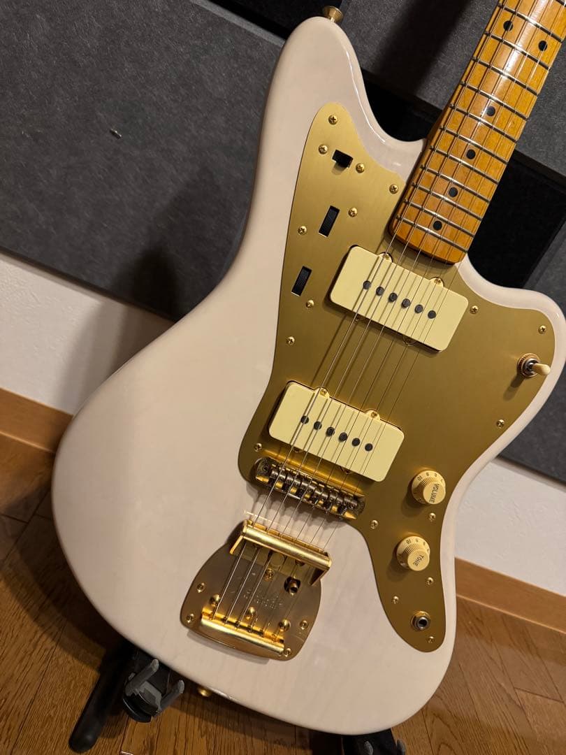 激レア世界限定30本Fender Japan JM66G USB/M 極美品