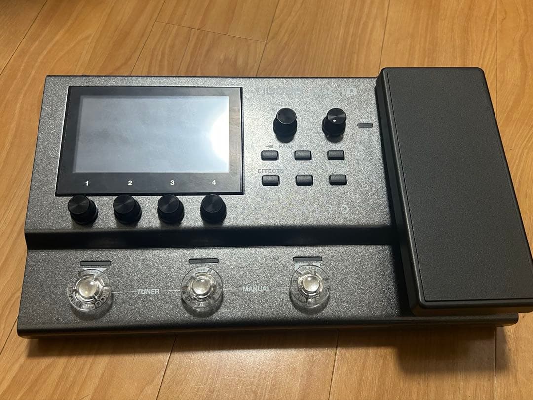 BOSS GX-10 gx-10 gx10 マルチエフェクター