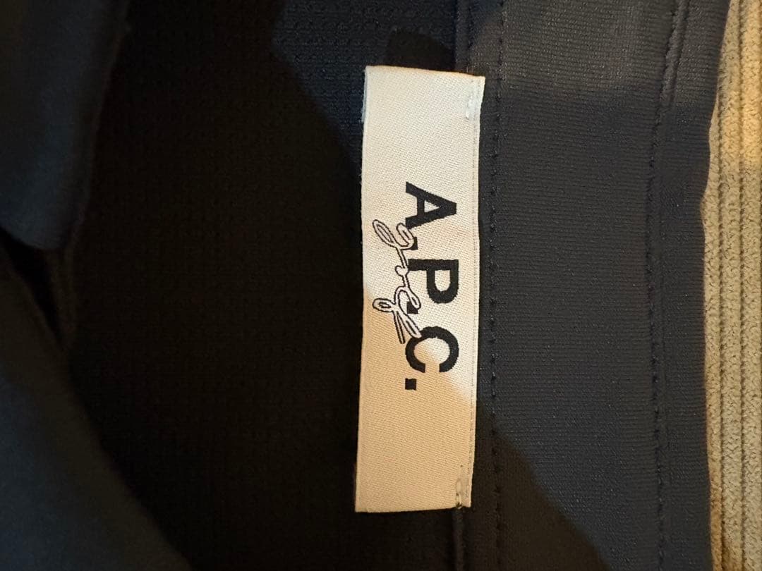 【極美品】 A.P.C. GOLF ポロシャツ