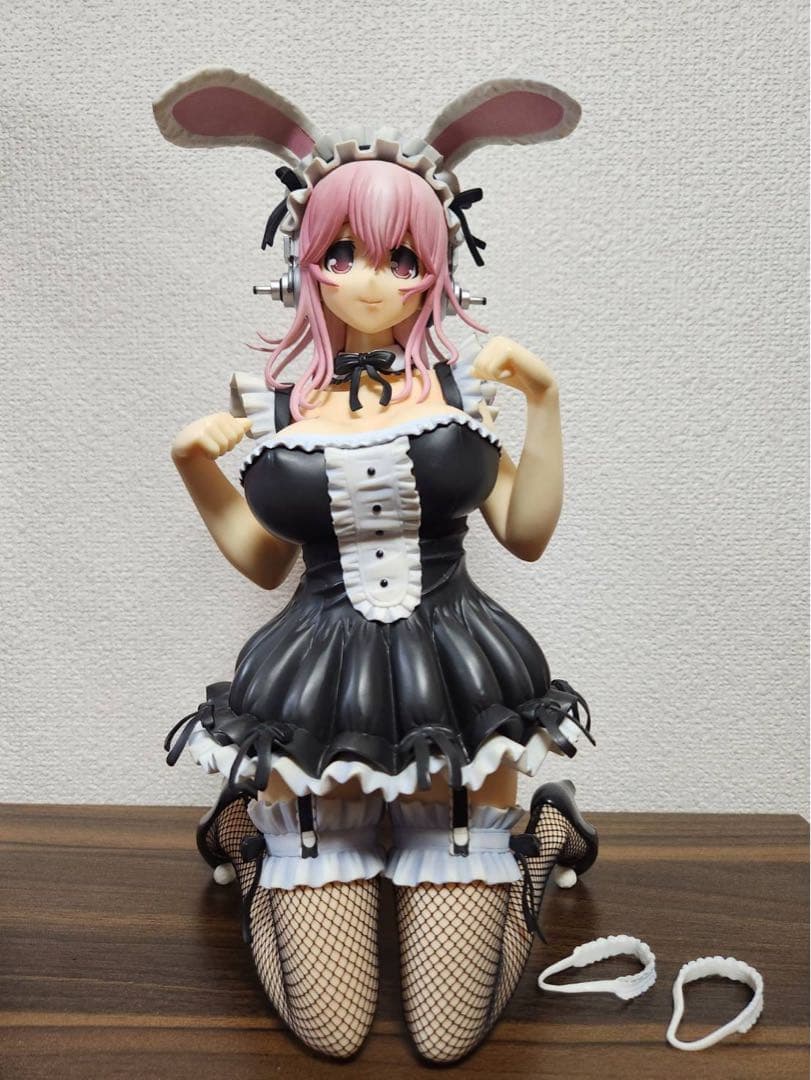 フリーイング すーぱーそに子 バニーver 1/4 【中古】