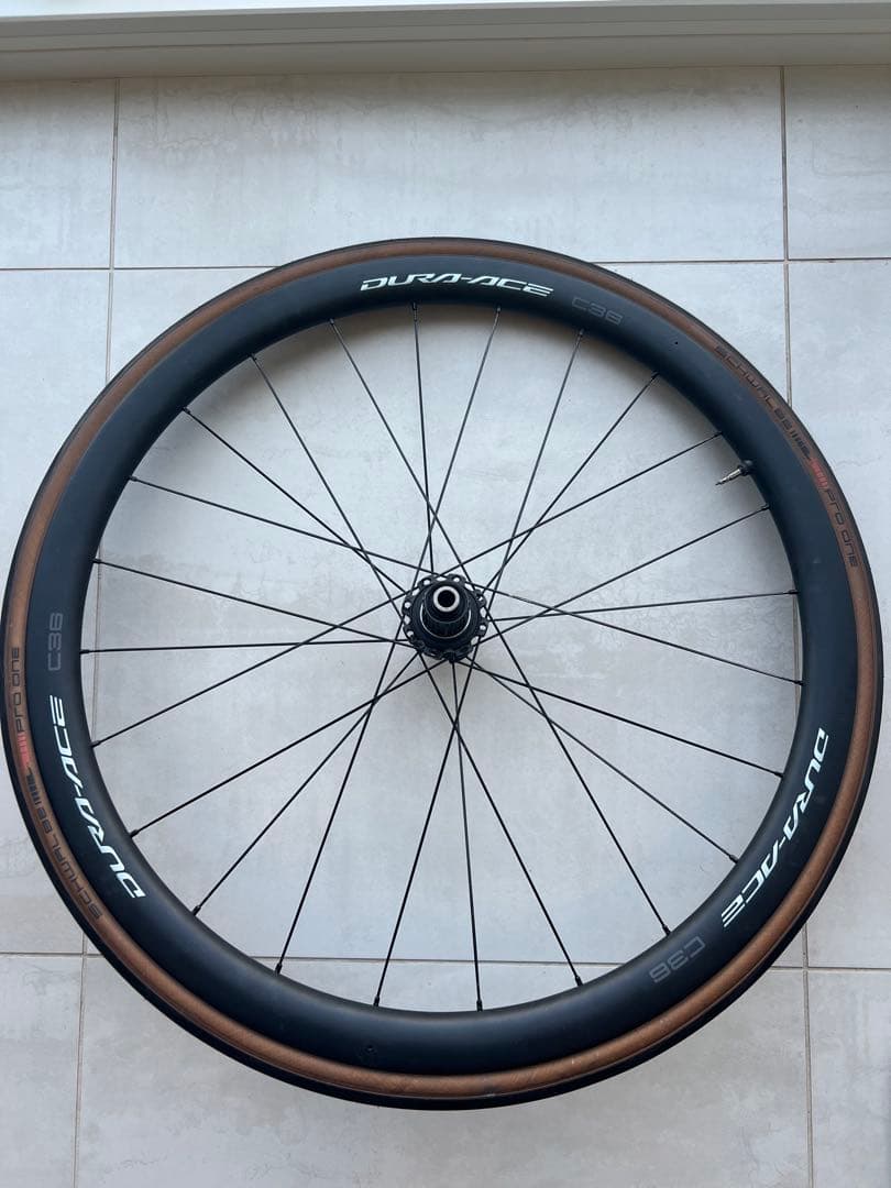 DURA-ACE（デュラエース）WH-R9270-C36-TL DISC