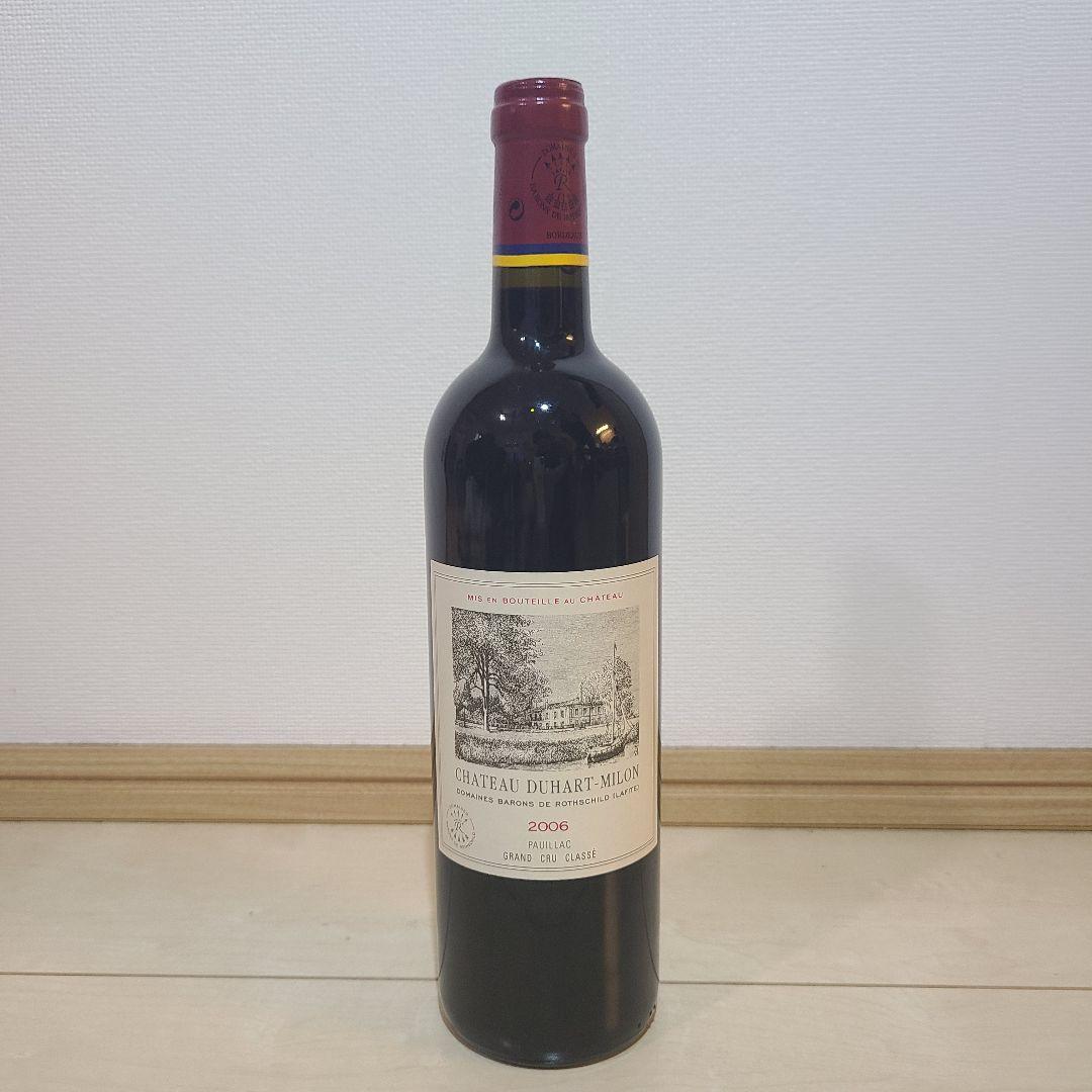 ワイン Chateau Duhart-Milon 2006 750ml