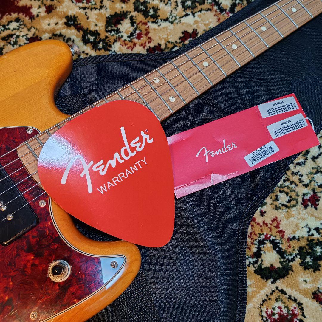 ギター Fender Mustang 90 PF AGN 75th anniversar