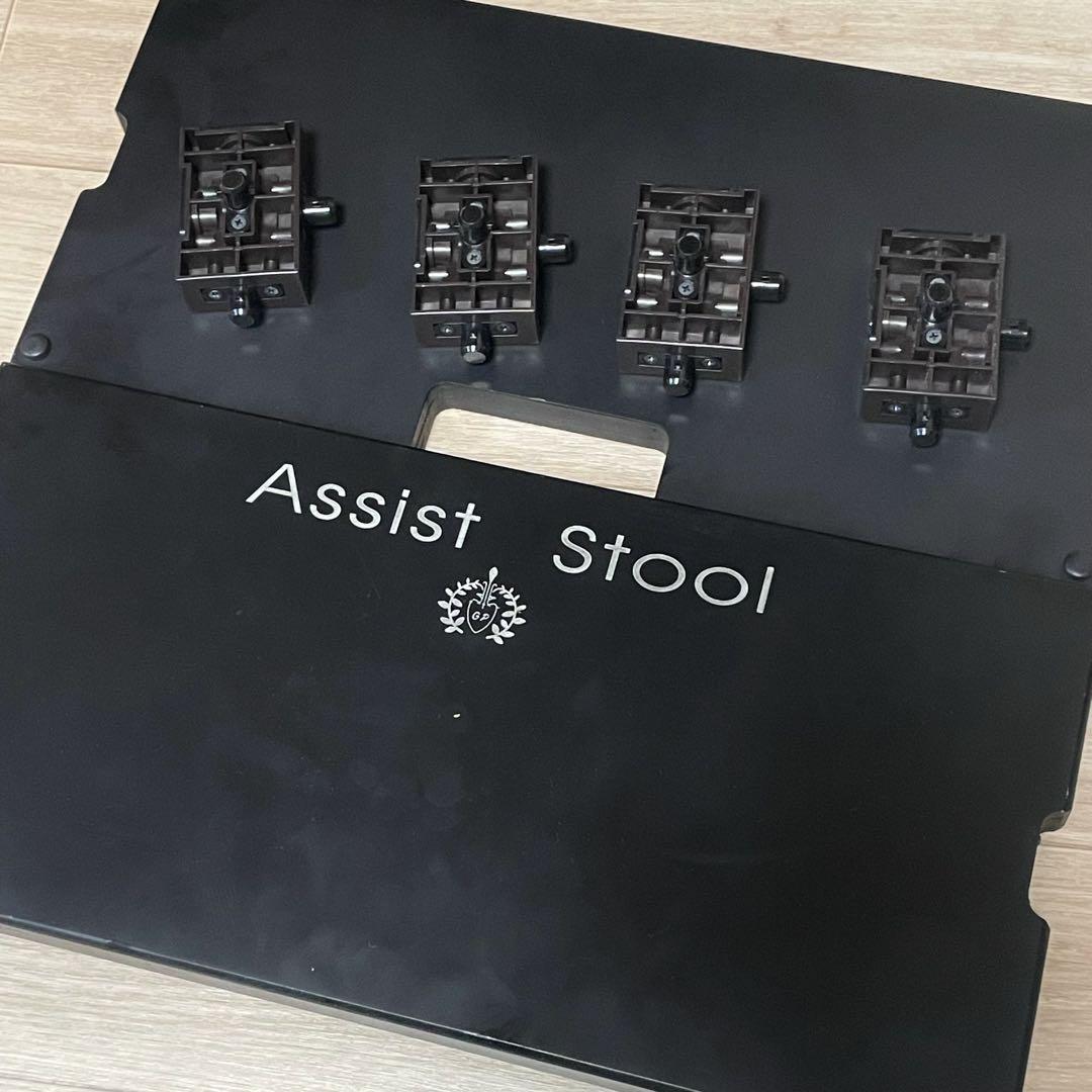 ★吉澤★Assist Stool★ペダルセット★バッグ付き