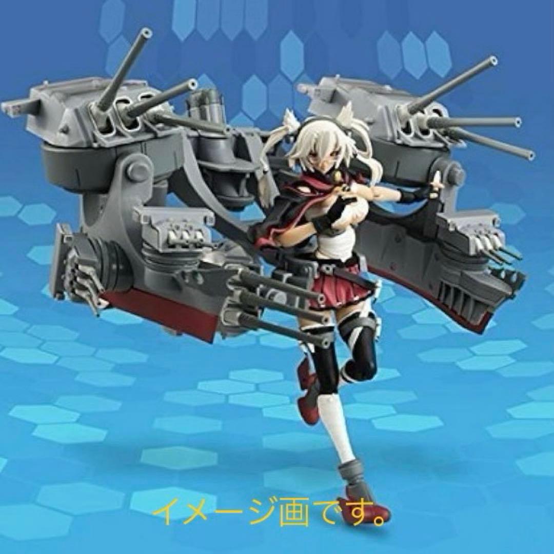 デットストック未開封！大和型ニ番艦！武蔵改 「AGP艦これ~艦隊これくしょん」