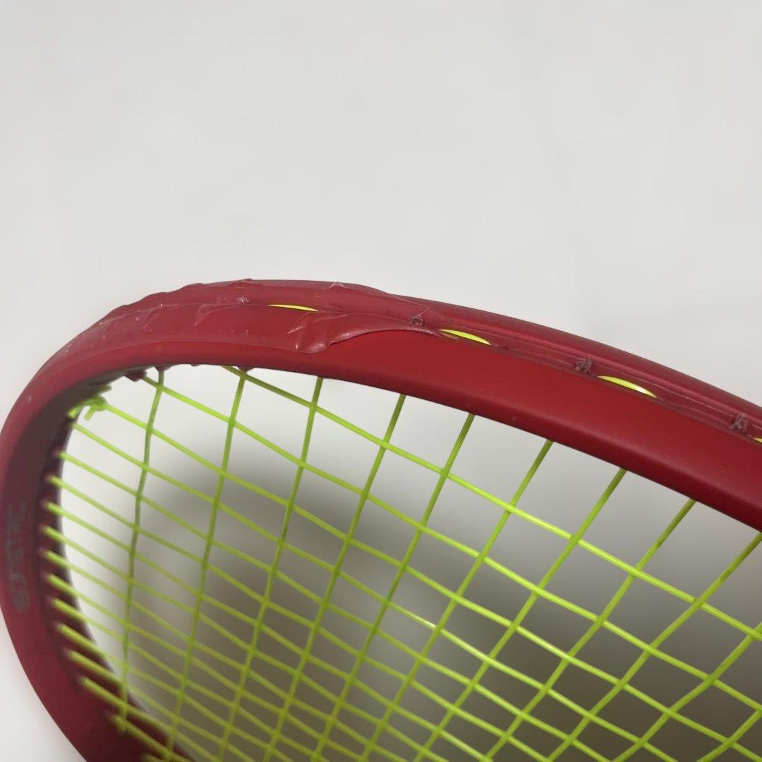 2023 VCORE 100 G2 YONEX 2本セット（ガット12月張替済）