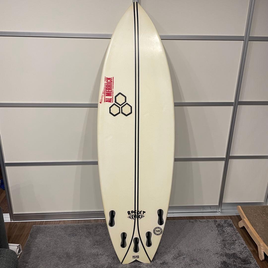 アルメリックRocket WIDE ショートボード 5'6\"