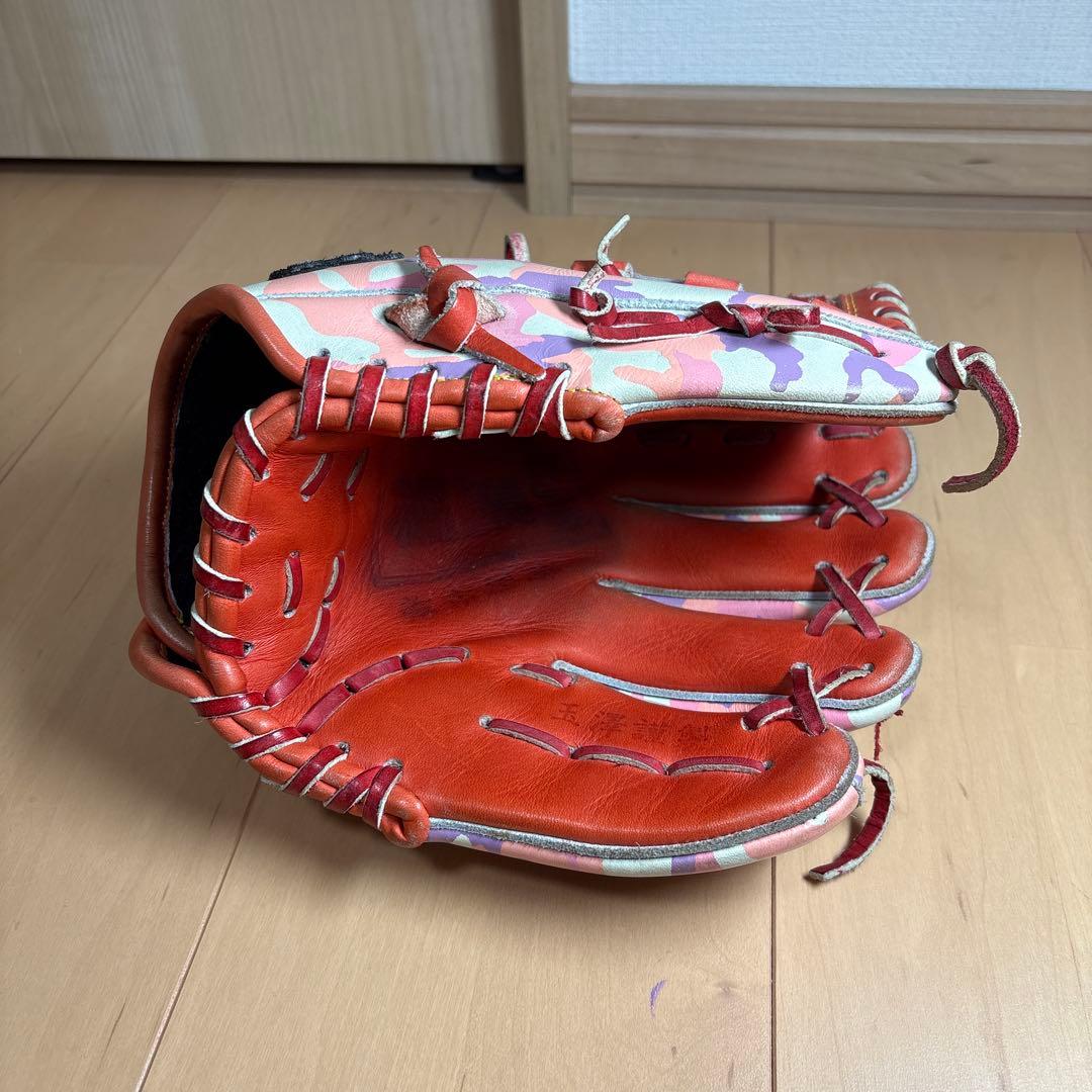 玉澤　軟式内野用グラブ