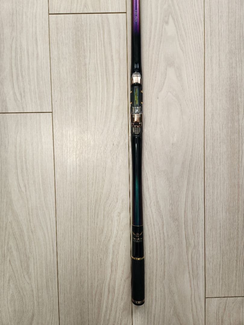 がま磯 インテッサGⅣ 1.5-50