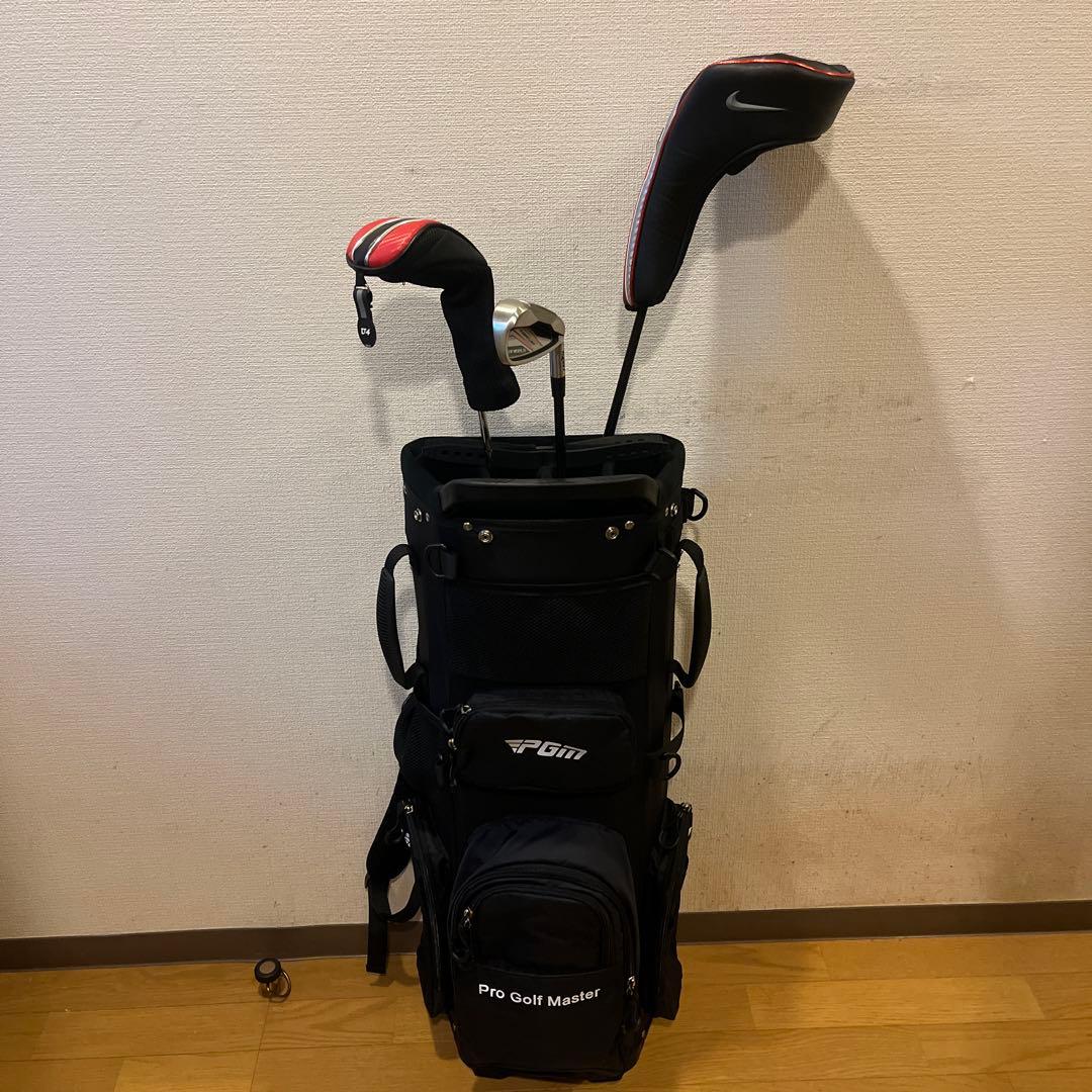 Pro Golf Master ゴルフバッグ　リュックタイプ