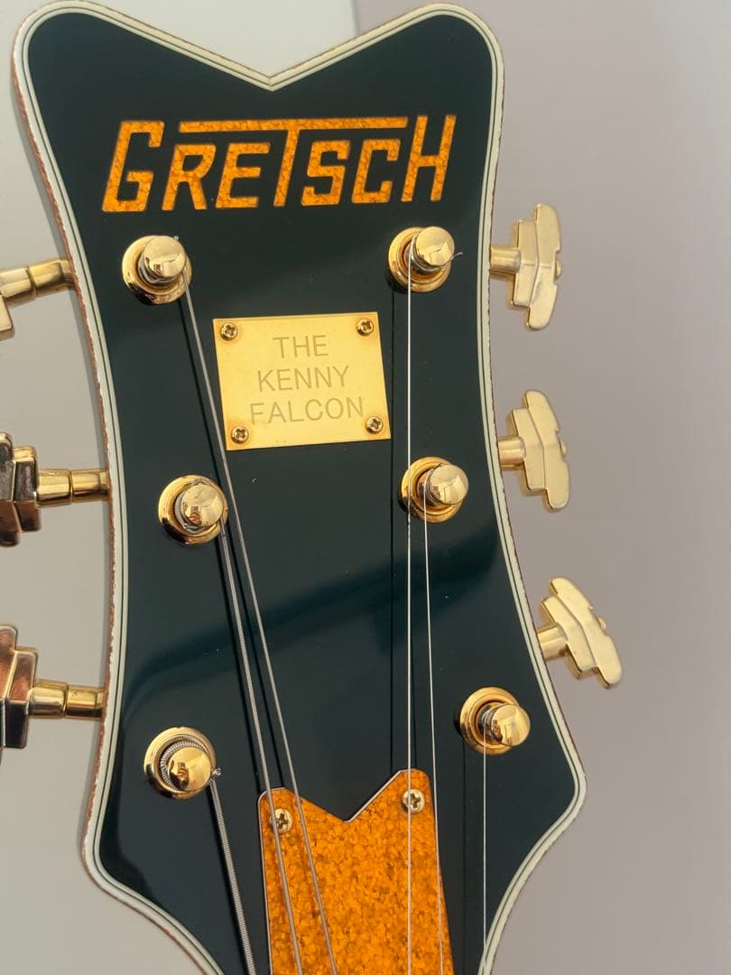 ギター Gretsch G6136T-KF FSR Kenny Falcon