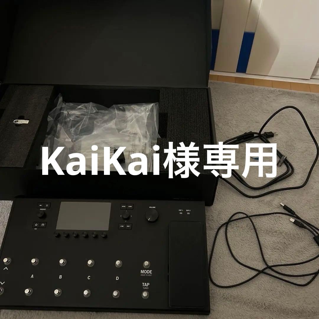 ギター Line 6 Helix LT KaiKai