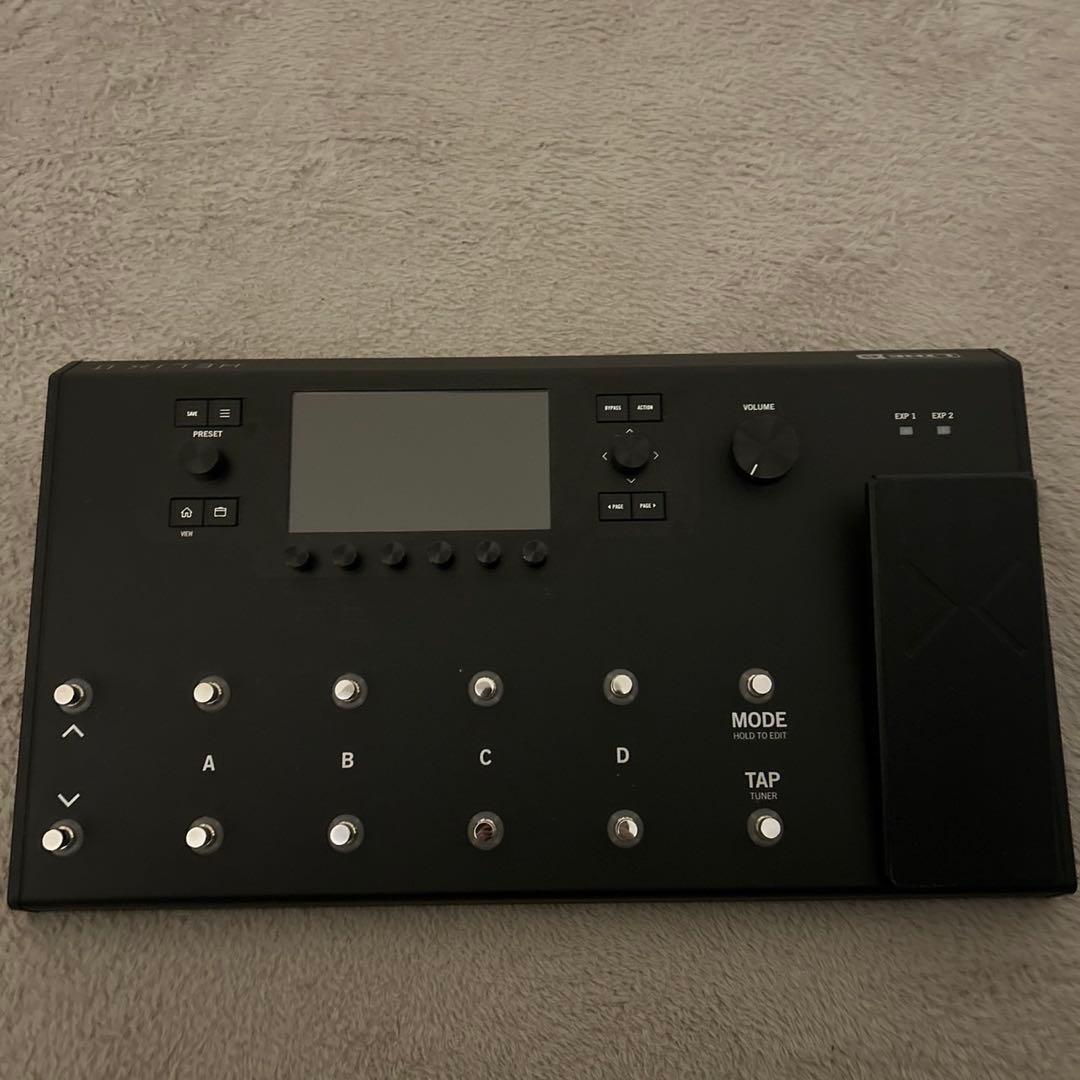 ギター Line 6 Helix LT KaiKai