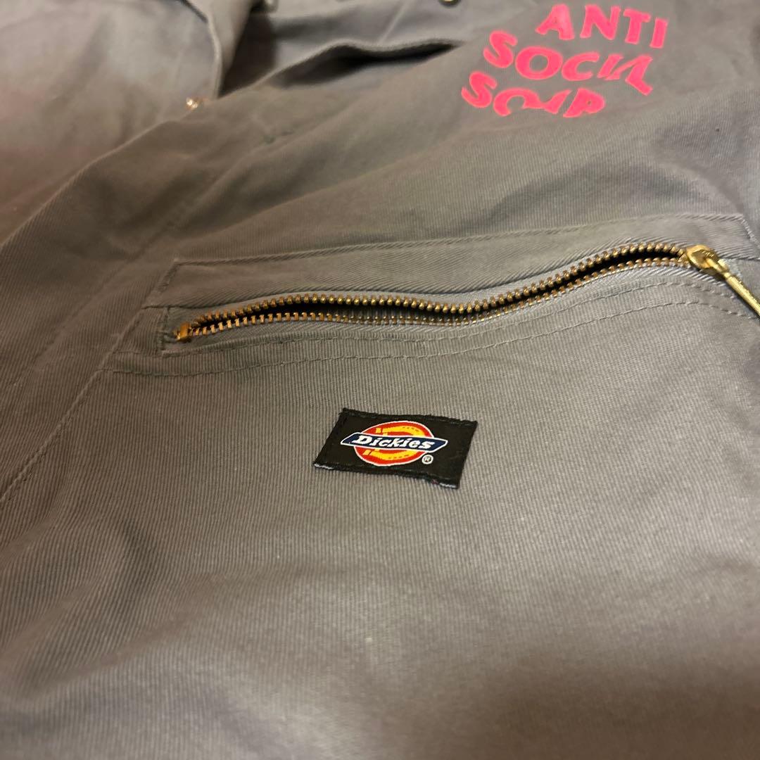 ANTI SOCIAL SOCIAL CLUB × Dickies