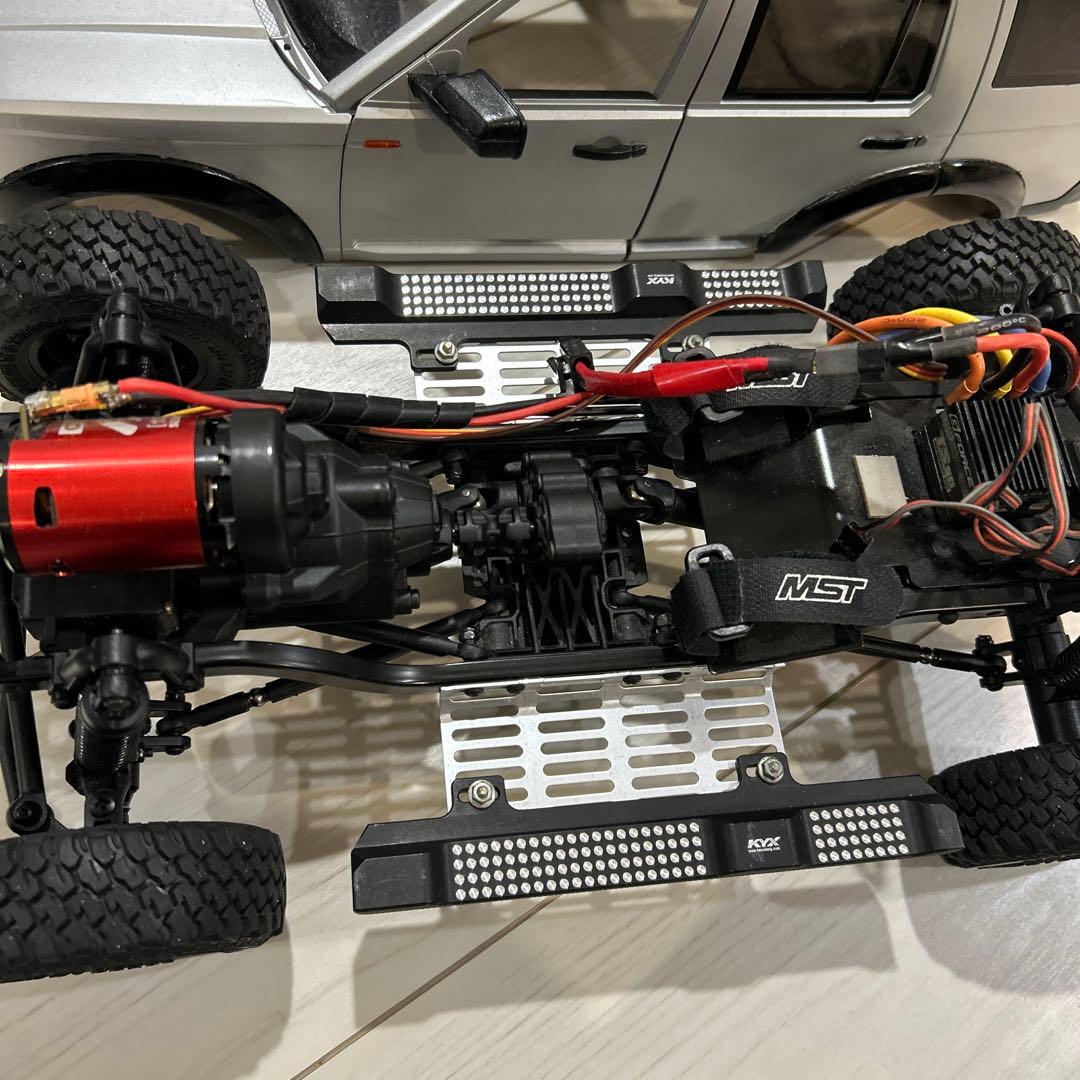 MST CFX 4x4 クローラーラジコン